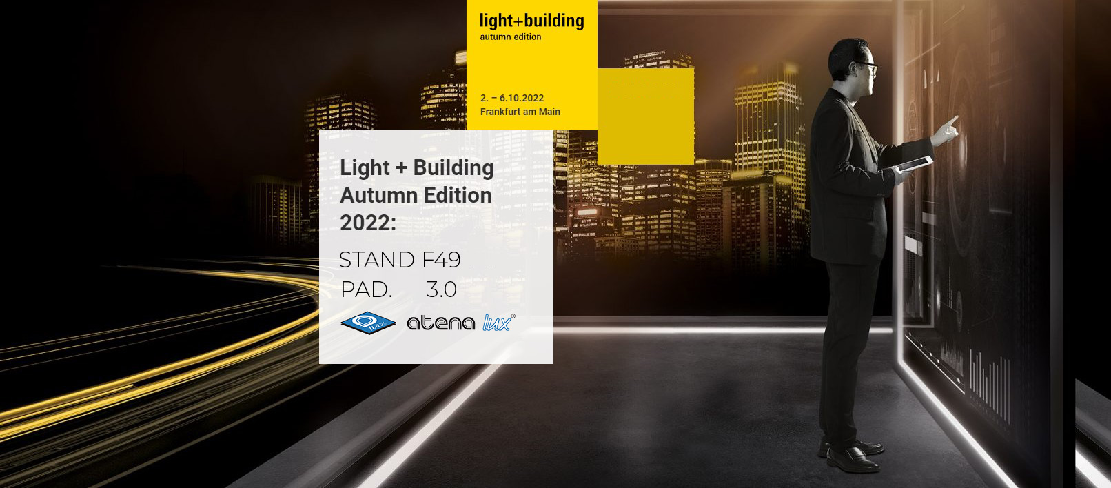 LIGHT + BUILDING 2022